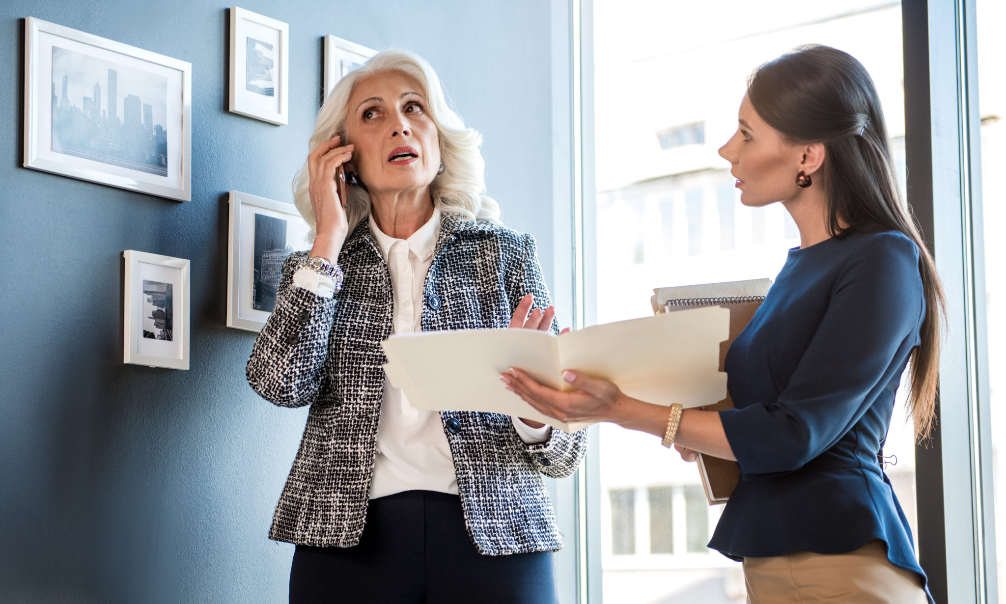 Are you listening to employees’ concerns? | J.M. Lacey Communications