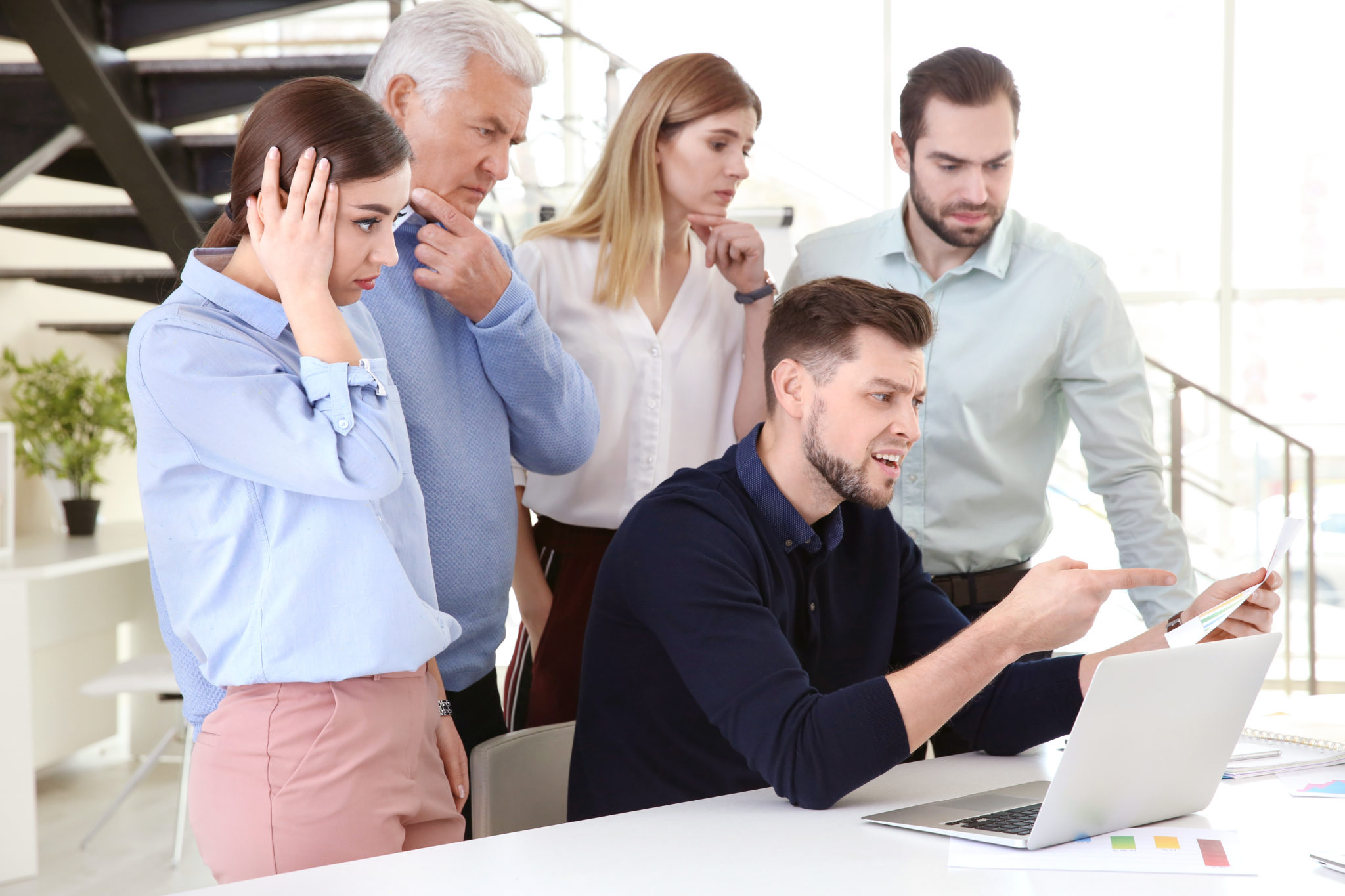 When employees take over and how to regain control | J.M. Lacey ...